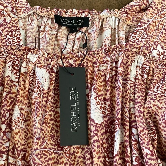 Rachel Zoe | Tops | Nwt Rachel Zoe Top | Poshmark